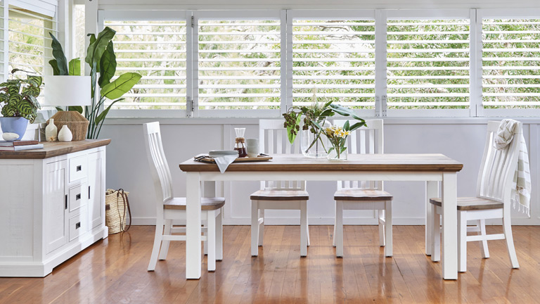 Kitchen table and chairs harvey norman store