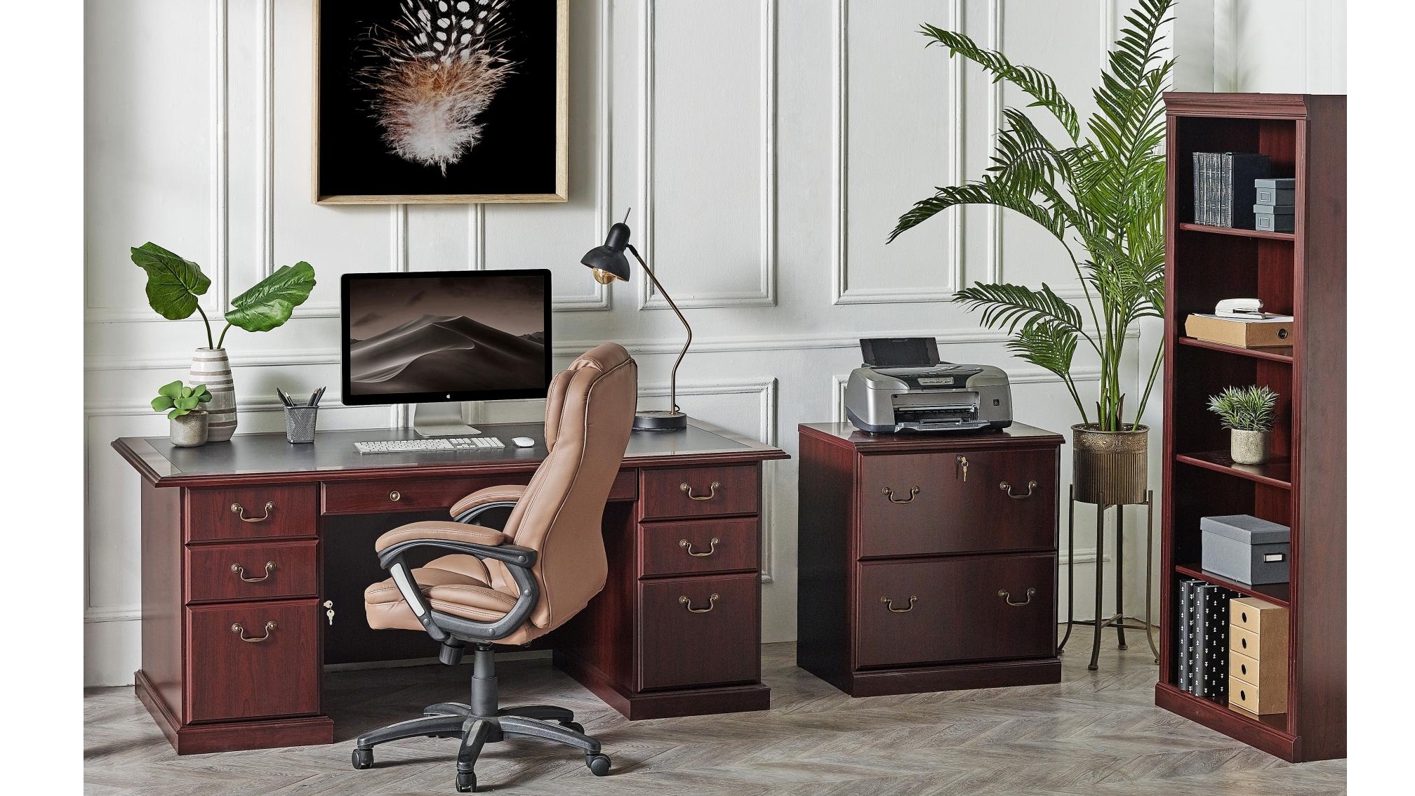 Harvey norman desks store