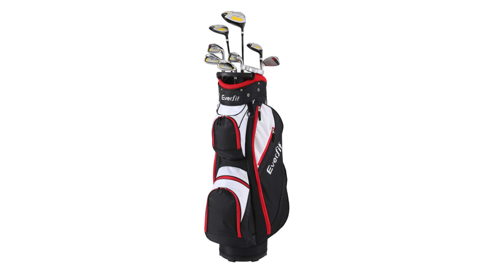 Everfit Right Handed Golf Club Set | Harvey Norman