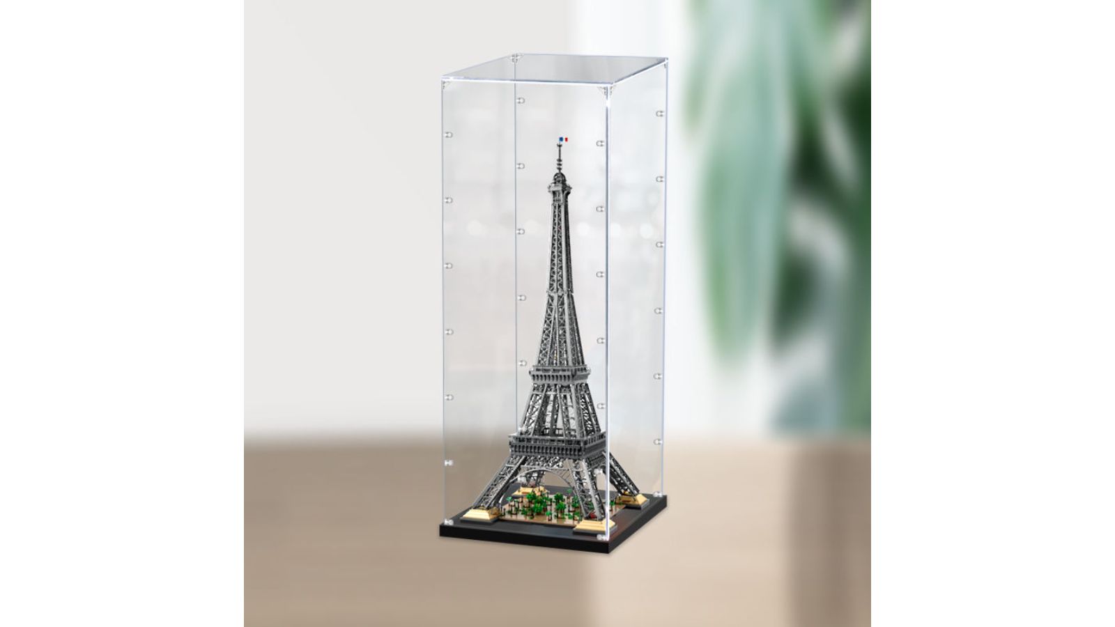 Easycase LEGO 10307 Icons Eiffel Tower Acrylic Display Case | Harvey Norman