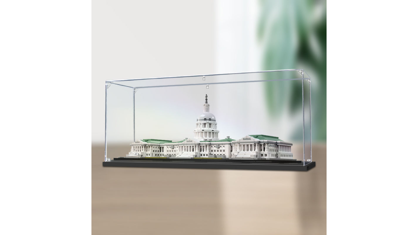 Easycase LEGO 21030 Architecture United States Capitol Building Acrylic ...