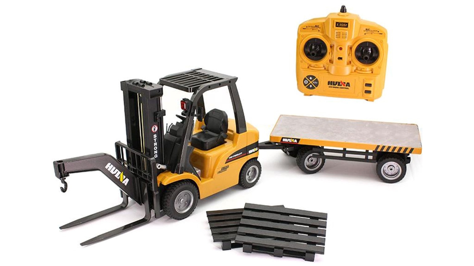 Huina 1576 Remote Control Forklift | Harvey Norman