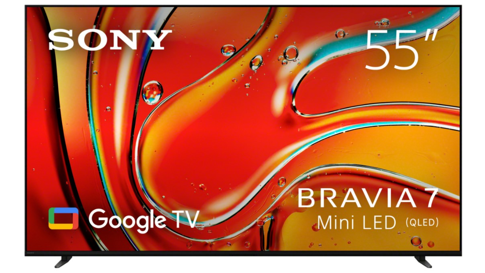 Sony 55-inch Bravia 7 4K HDR Mini LED TV | Harvey Norman