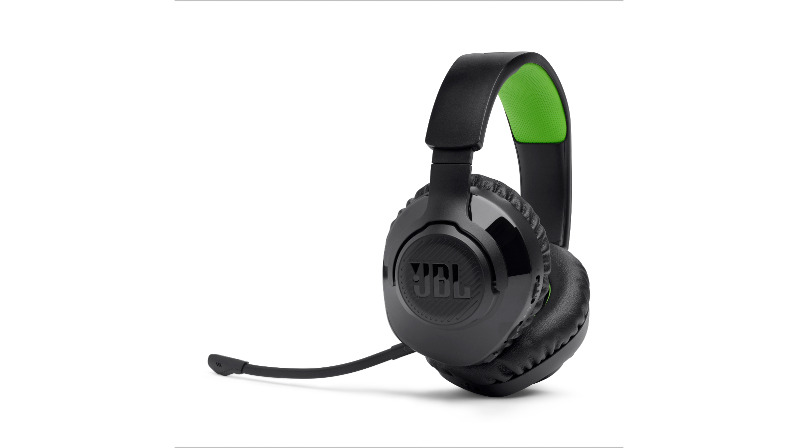 JBL Quantum 360X Wireless Over-Ear Xbox Edition - Green | Harvey Norman