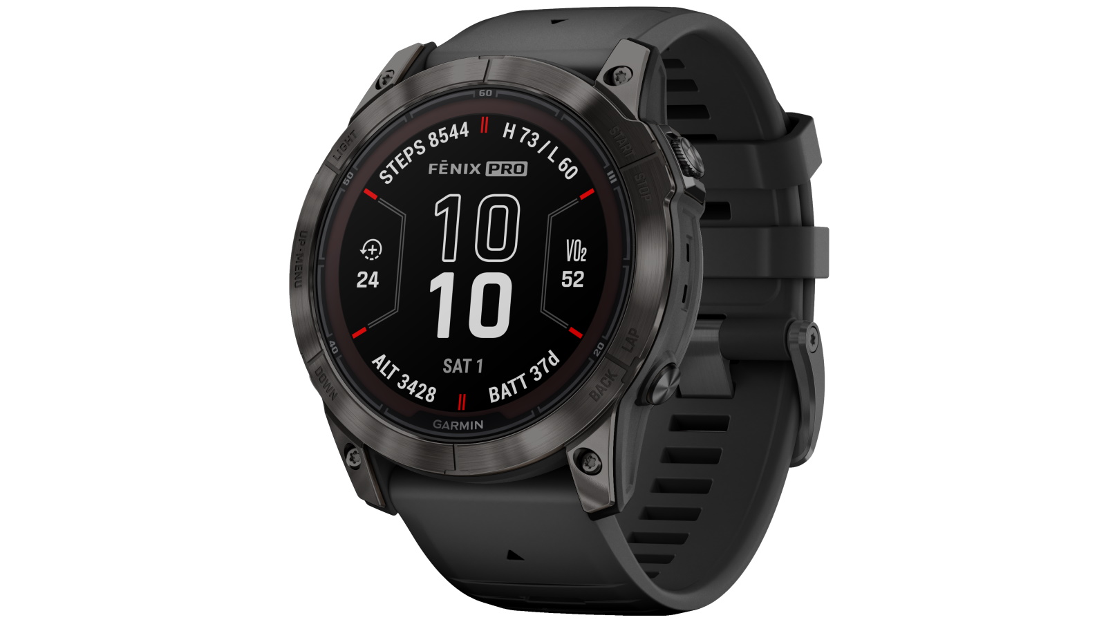 Garmin Fenix Smart Watches | Fenix 8 & 7 | Harvey Norman