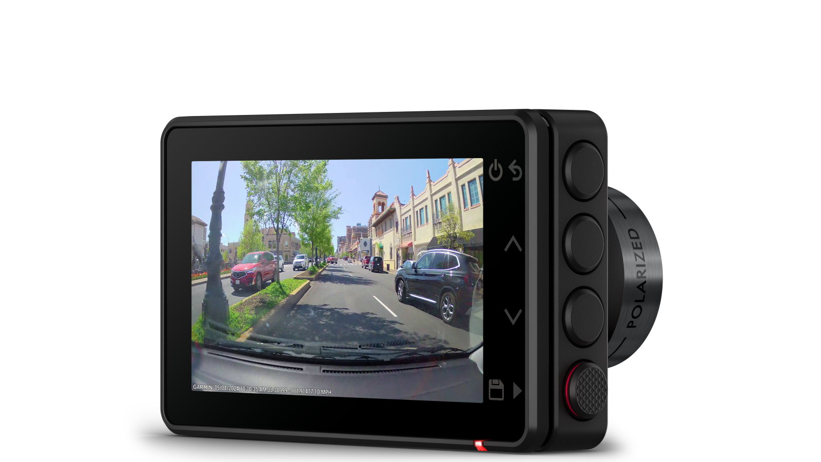 Garmin Dash Cam X210 1440p Dash Camera with 140-degree Field of View ...