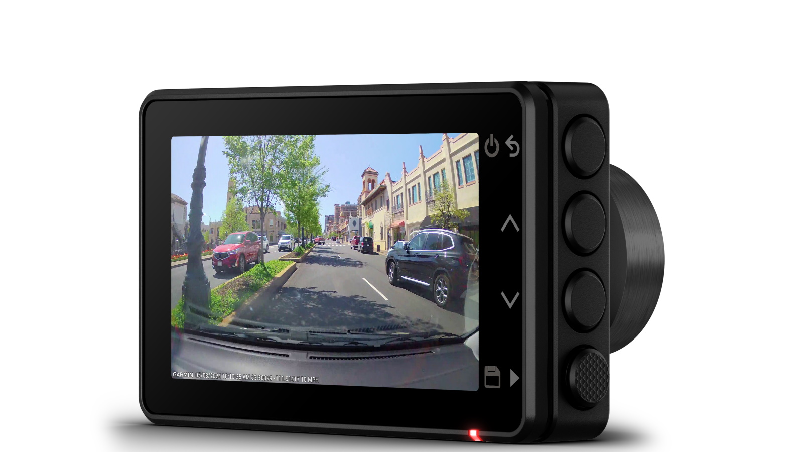 Garmin Dash Cam X110 1080p Dash Camera with 140-degree Field of View ...