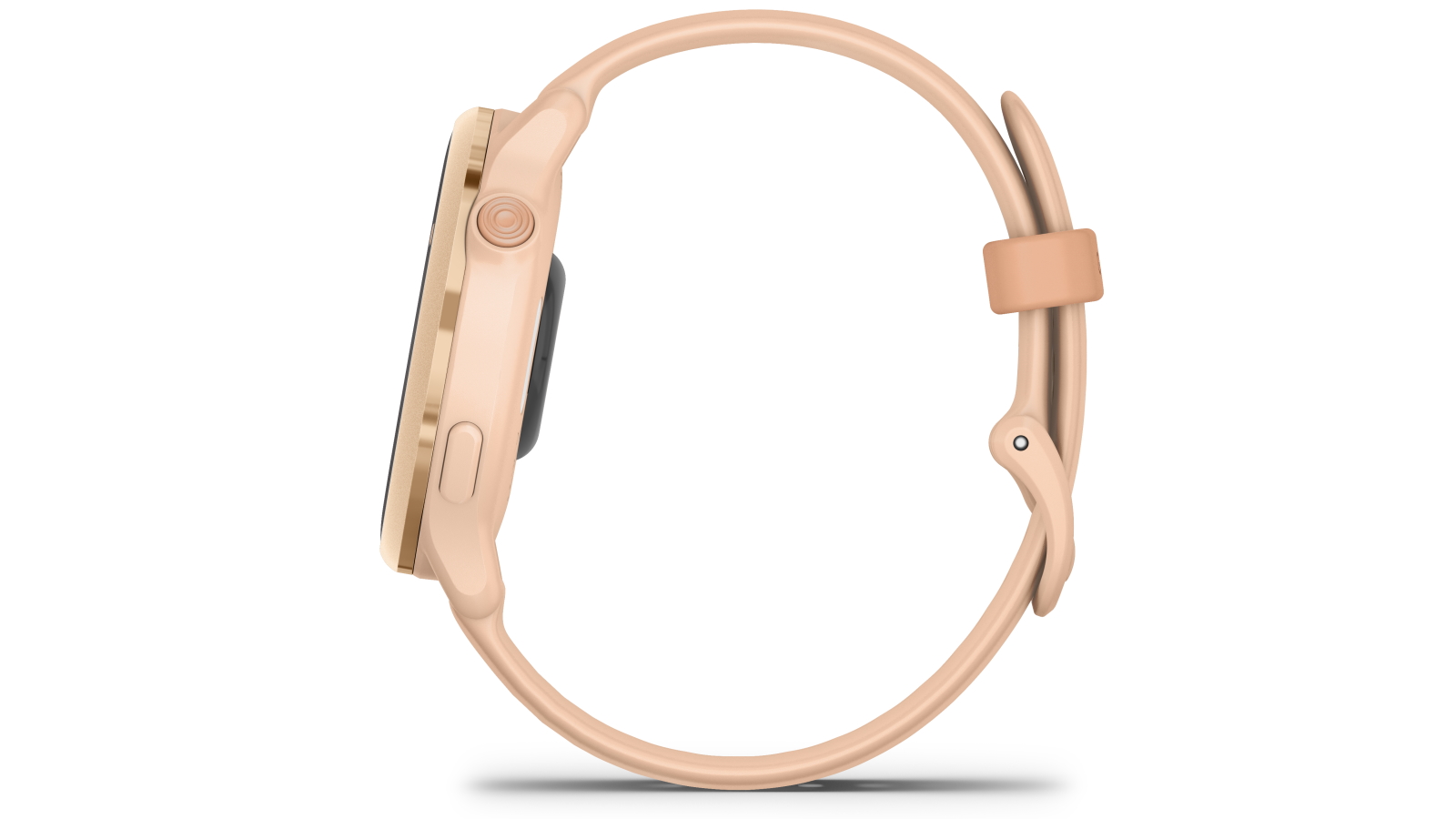 Garmin vivoactive 6 Smart Watch - Metallic Pink Dawn | Harvey Norman