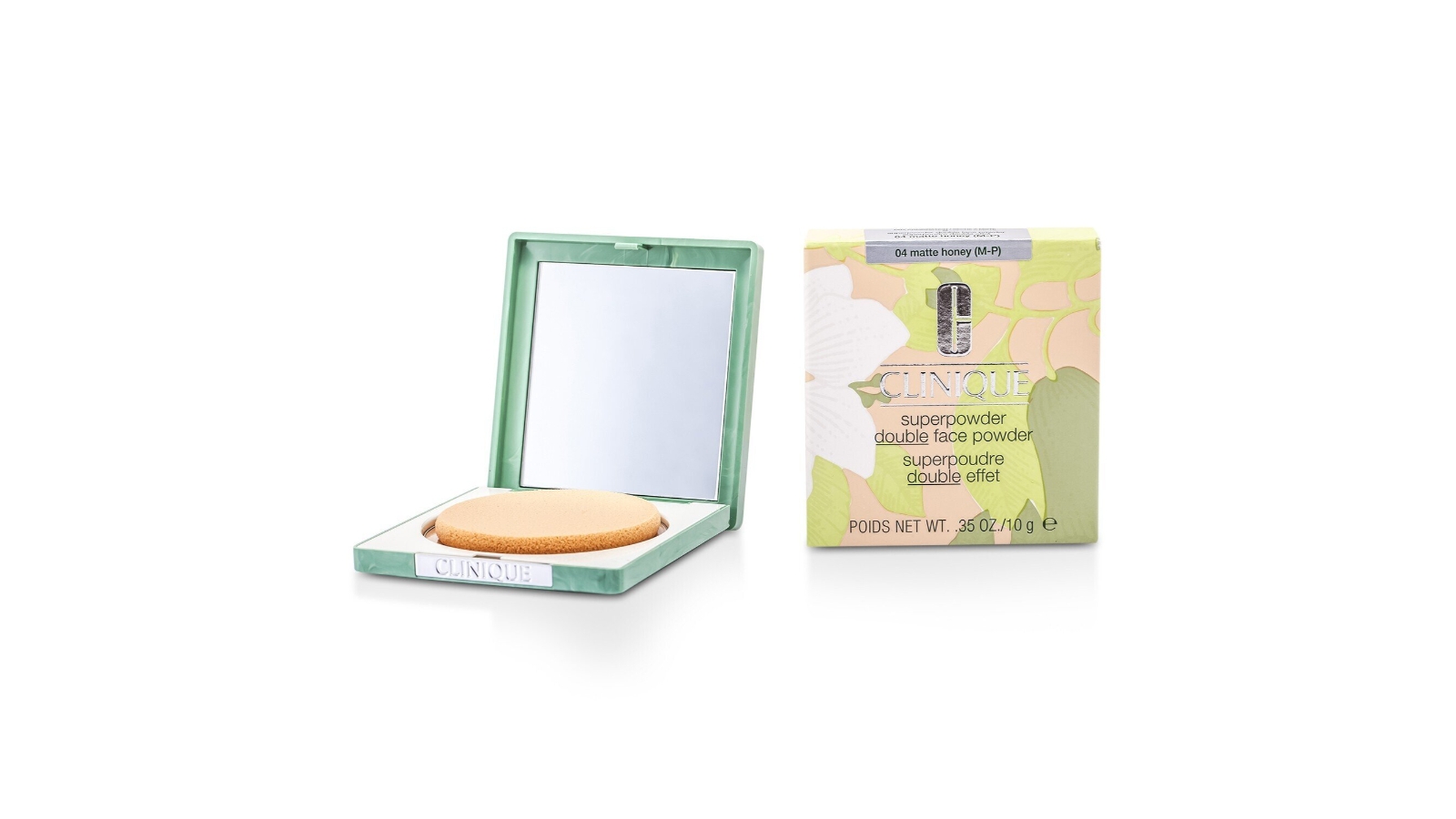 Clinique Superpowder - No. 04 Matte Honey - 10g/0.35oz | Harvey Norman