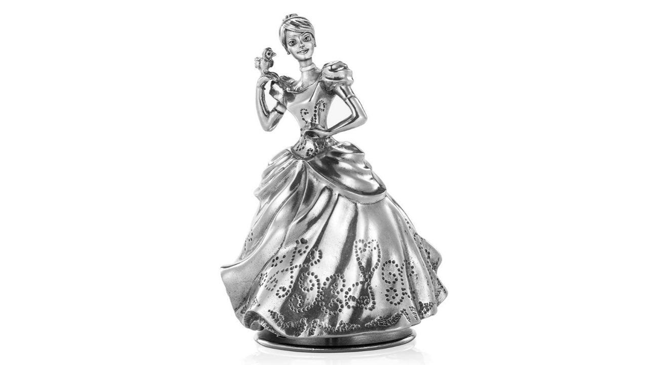 Royal Selangor Disney Cinderella Music Carousel | Harvey Norman