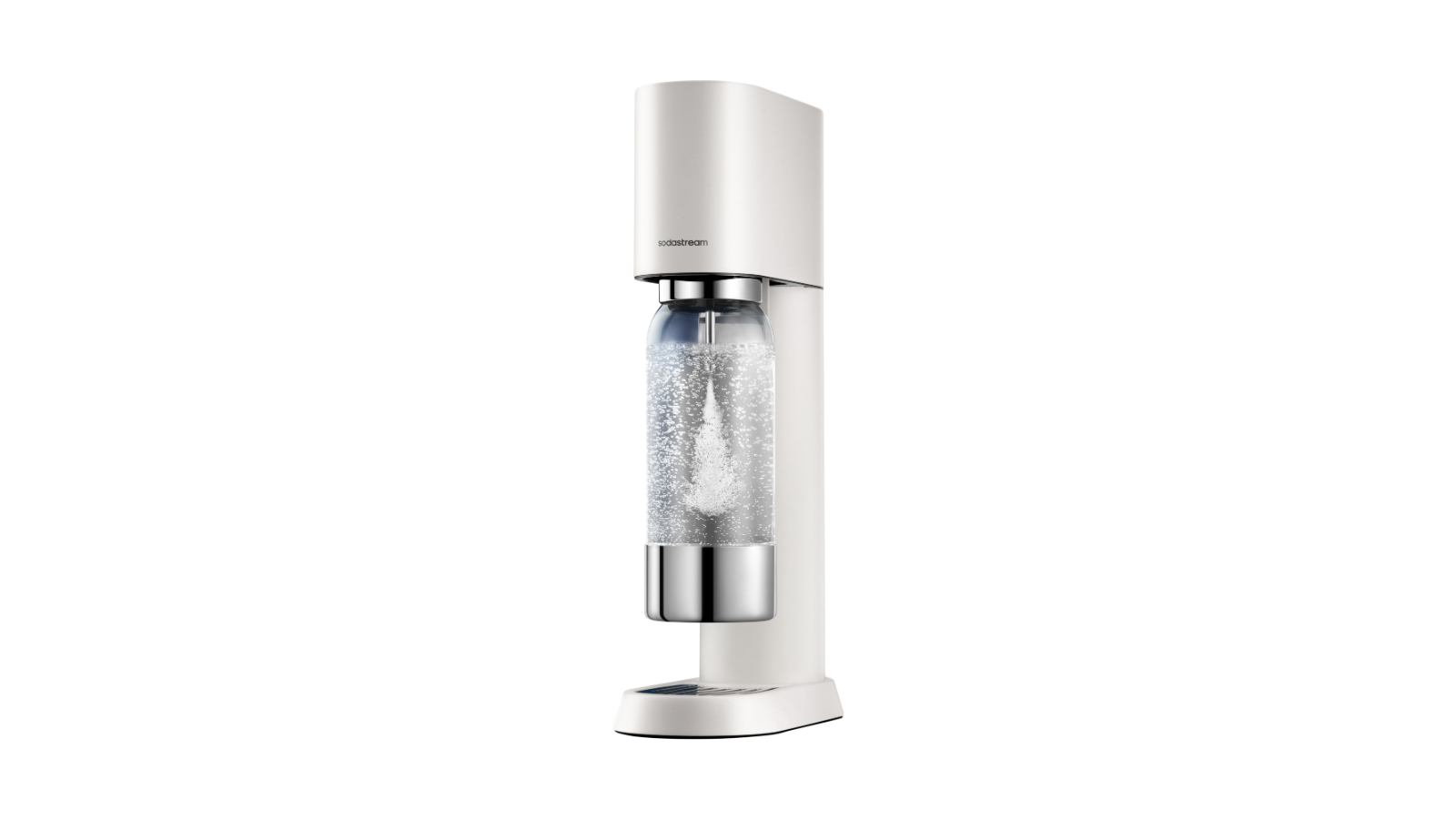 SodaStream Enso Sparking Water Maker - Sand | Harvey Norman