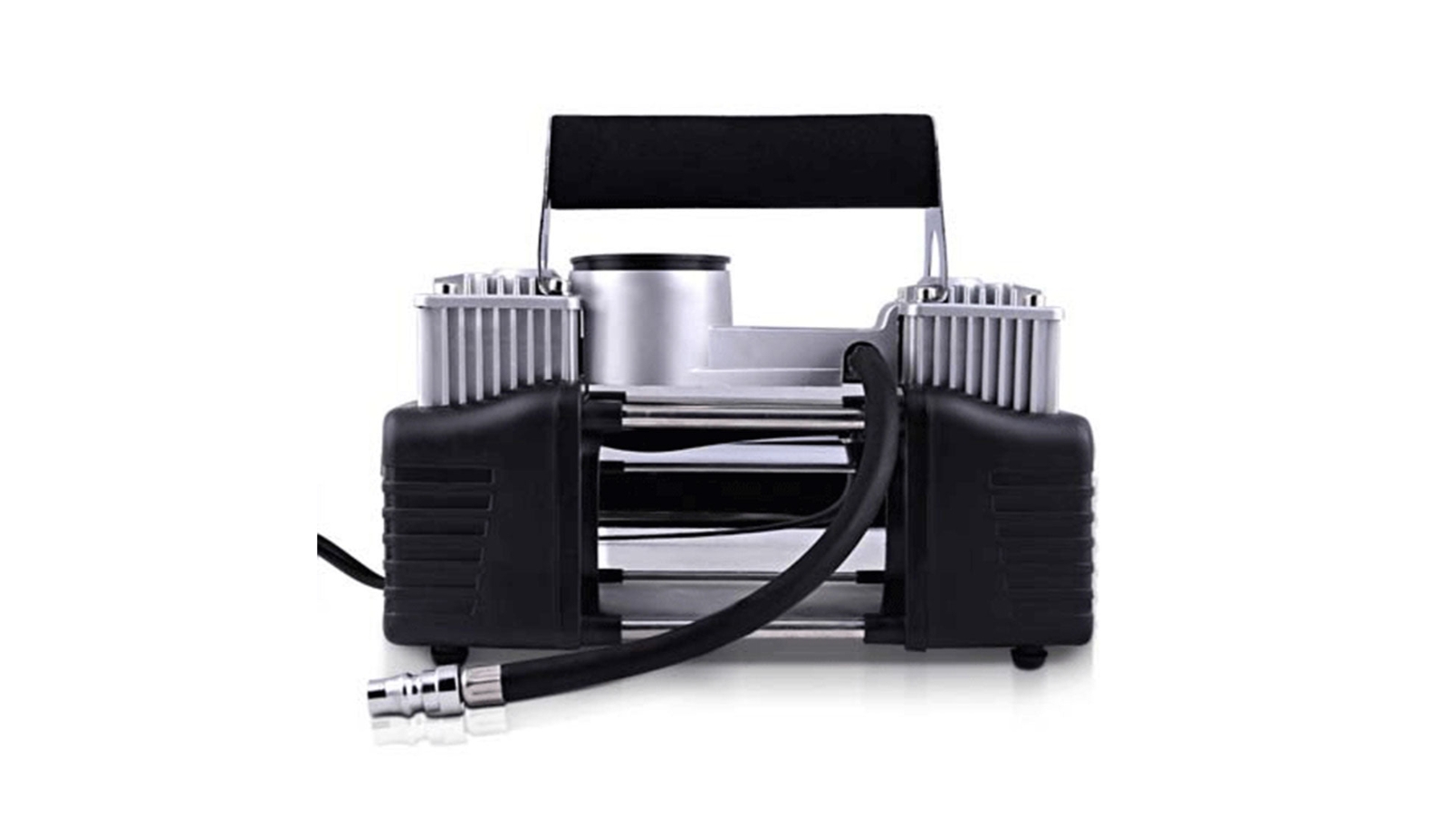 Camel 2 Cylinder 4 x 4 12V Portable Air Compressor 150 PSI | Harvey Norman