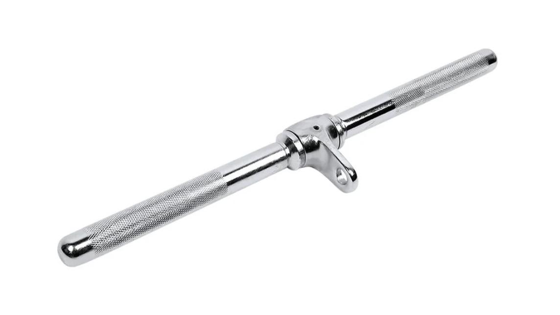Force USA Revolving Straight Bar | Harvey Norman