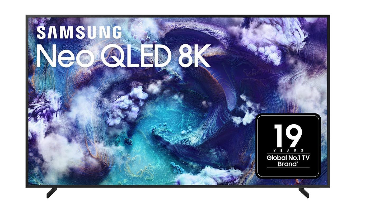 Samsung 65-inch QN900F Neo QLED 8K Mini LED AI Smart TV | Harvey Norman