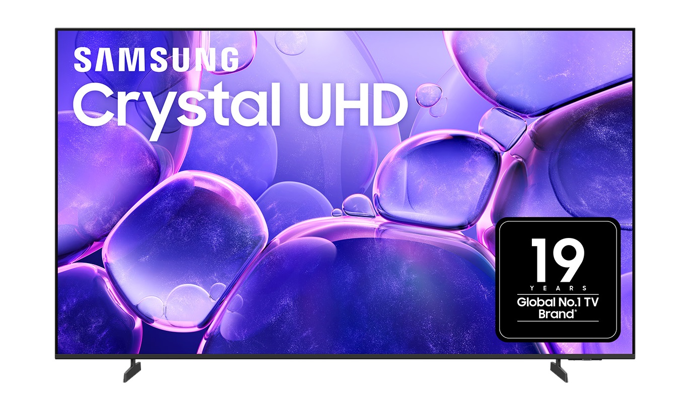 Samsung 65-inch U8500F Crystal UHD 4K Smart TV | Harvey Norman