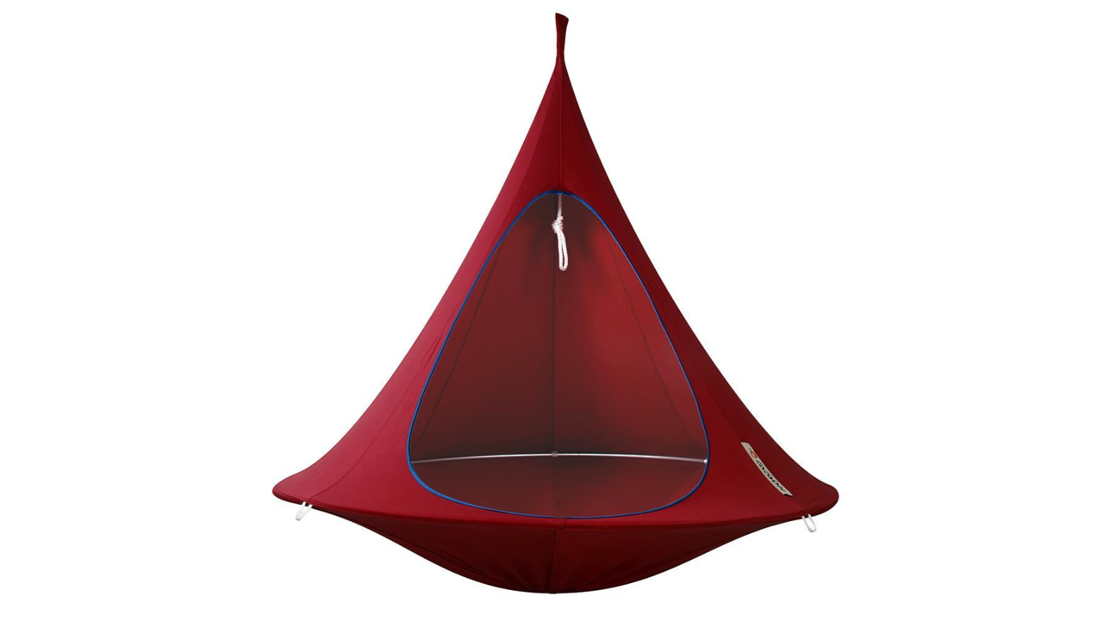 Vivere Single Cacoon - Chili Red | Harvey Norman