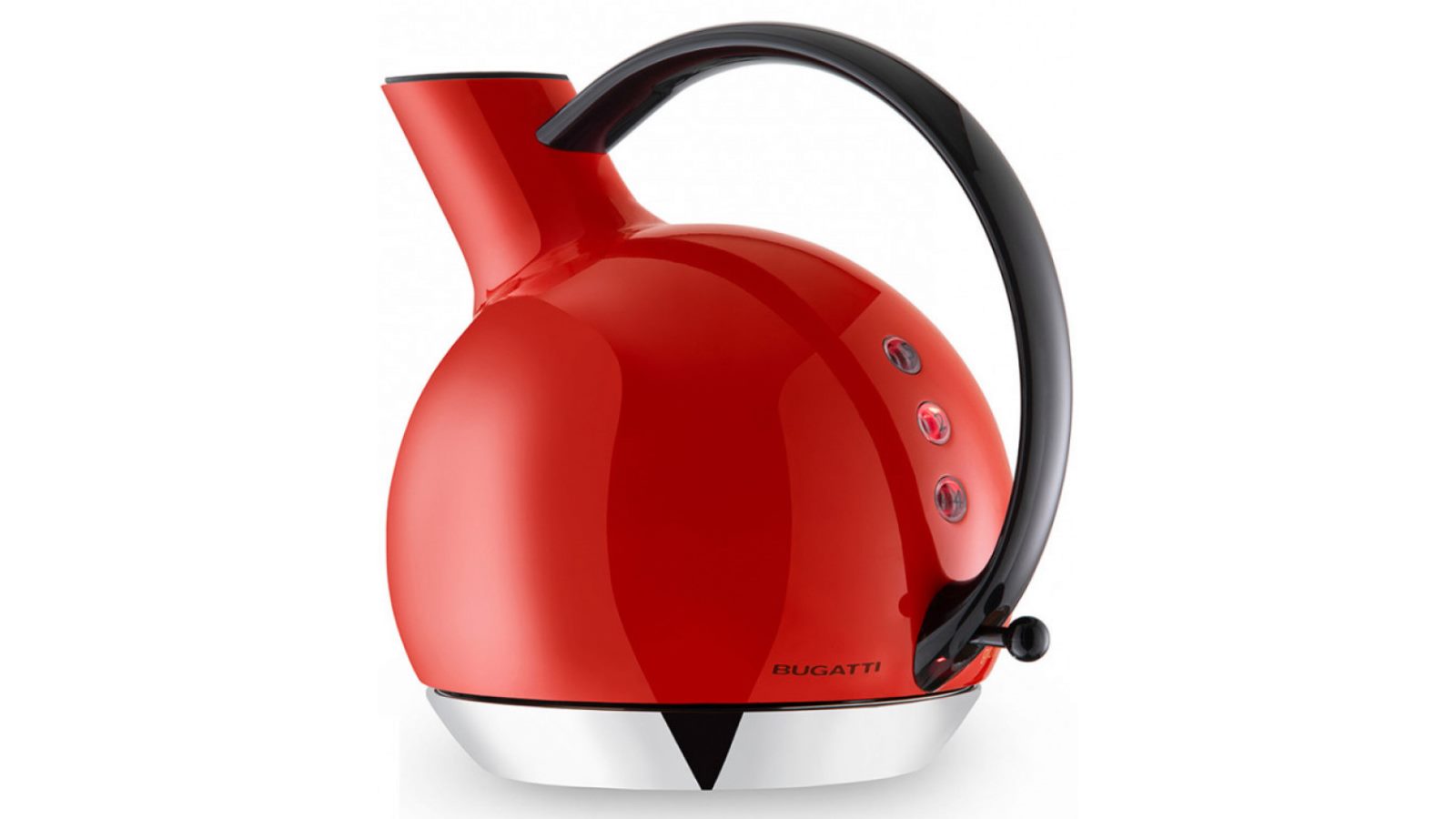 Bugatti Giulietta Electric Kettle - Red | Harvey Norman