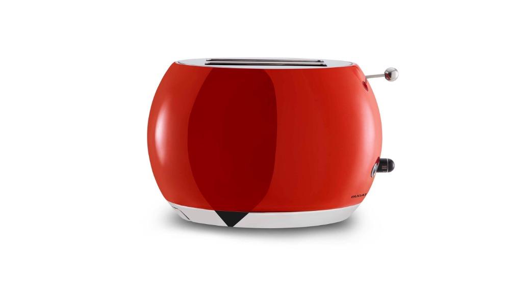 Bugatti Romeo Toaster - Red | Harvey Norman