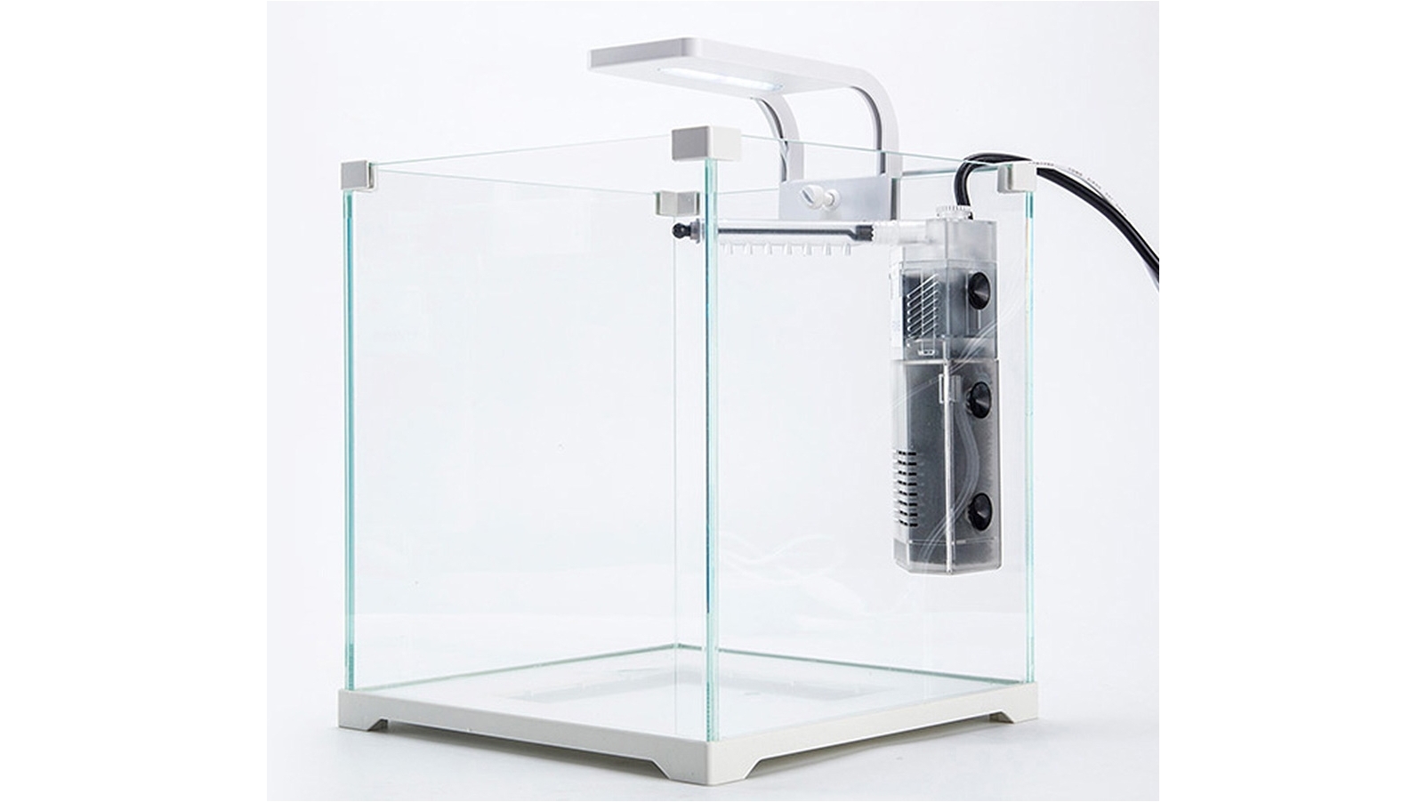 Dynamic Power Starfire Glass Aquarium Fish Tank | Harvey Norman