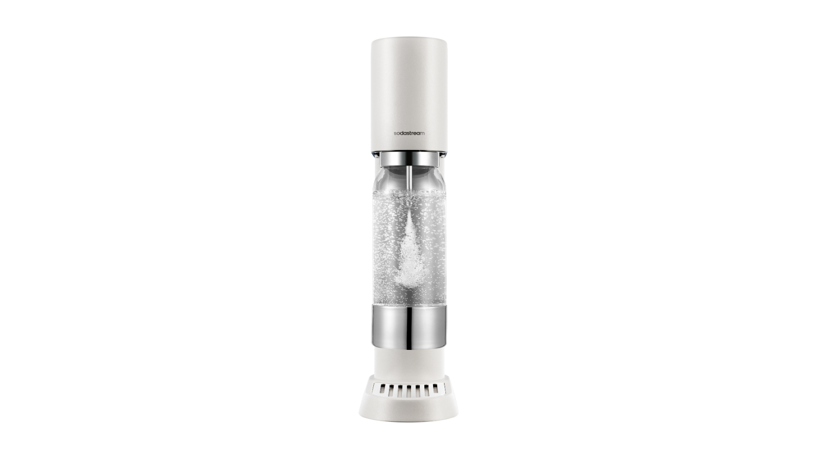 SodaStream Enso Sparking Water Maker - Sand | Harvey Norman