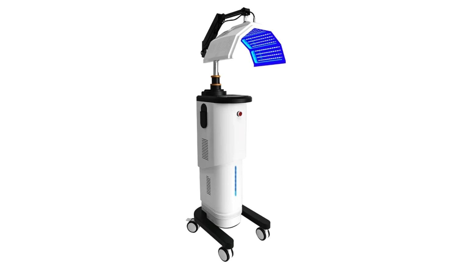 The Online Beauty Warehouse Premium LED Salon Machine | Harvey Norman