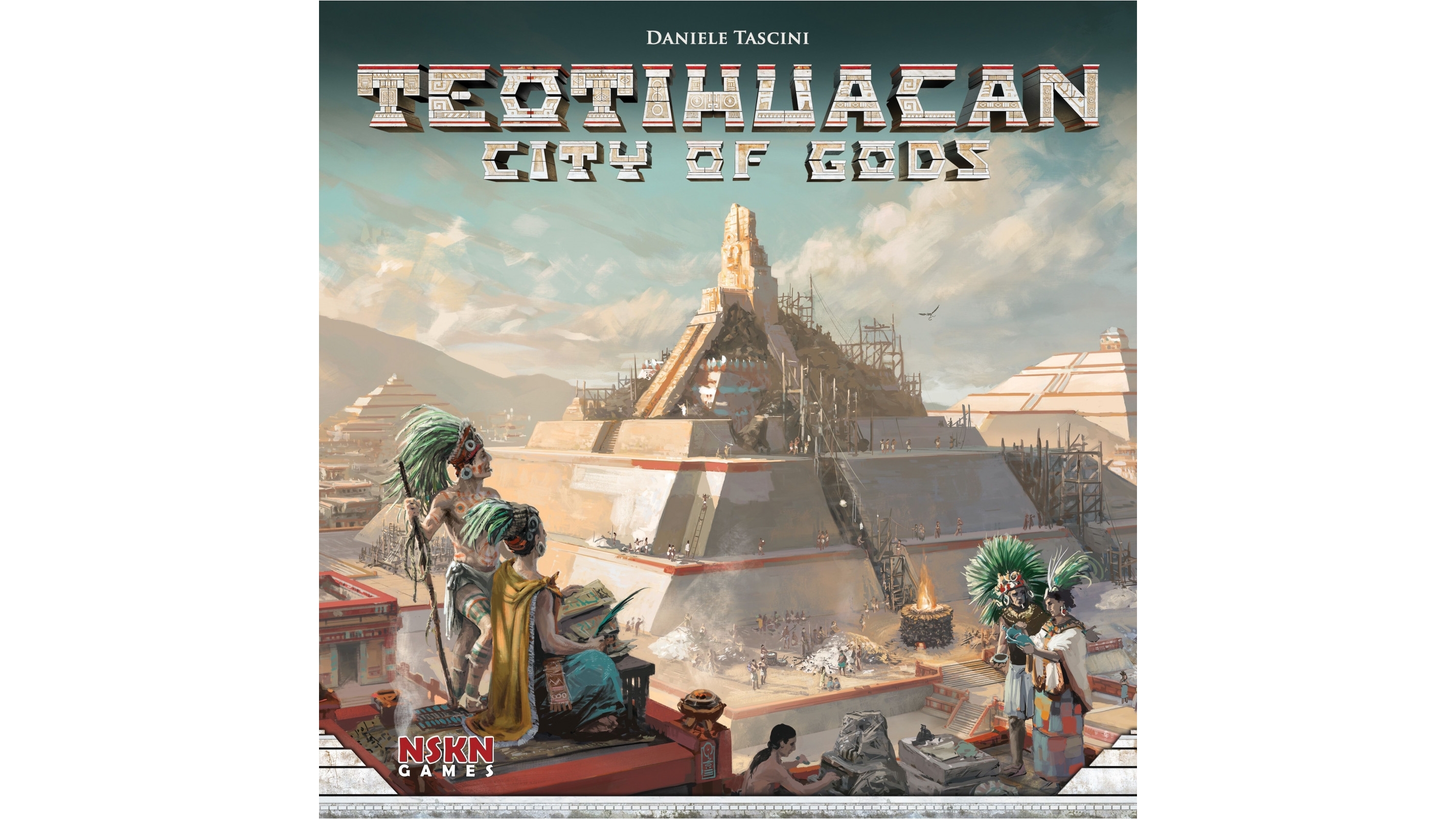 Teotihuacan Puzzle | Harvey Norman