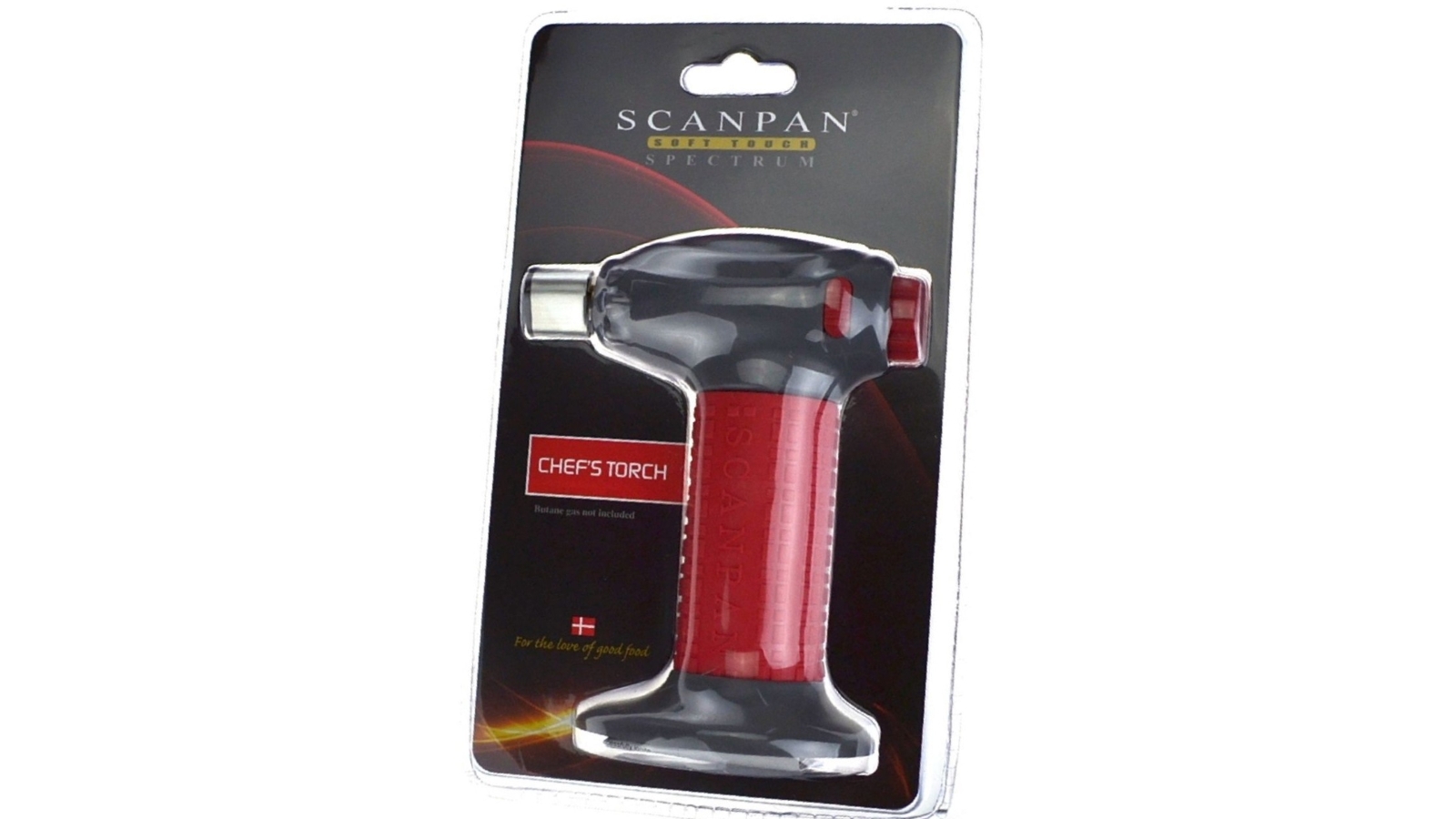 Scanpan Spectrum Blowtorch - Red | Harvey Norman