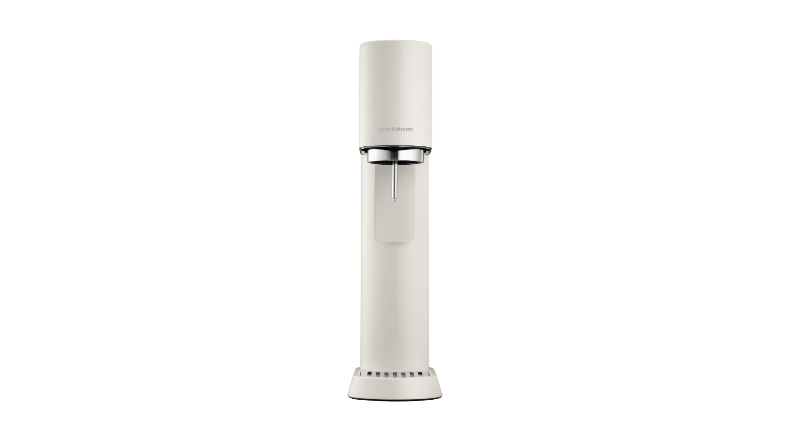 SodaStream Enso Sparking Water Maker - Sand | Harvey Norman