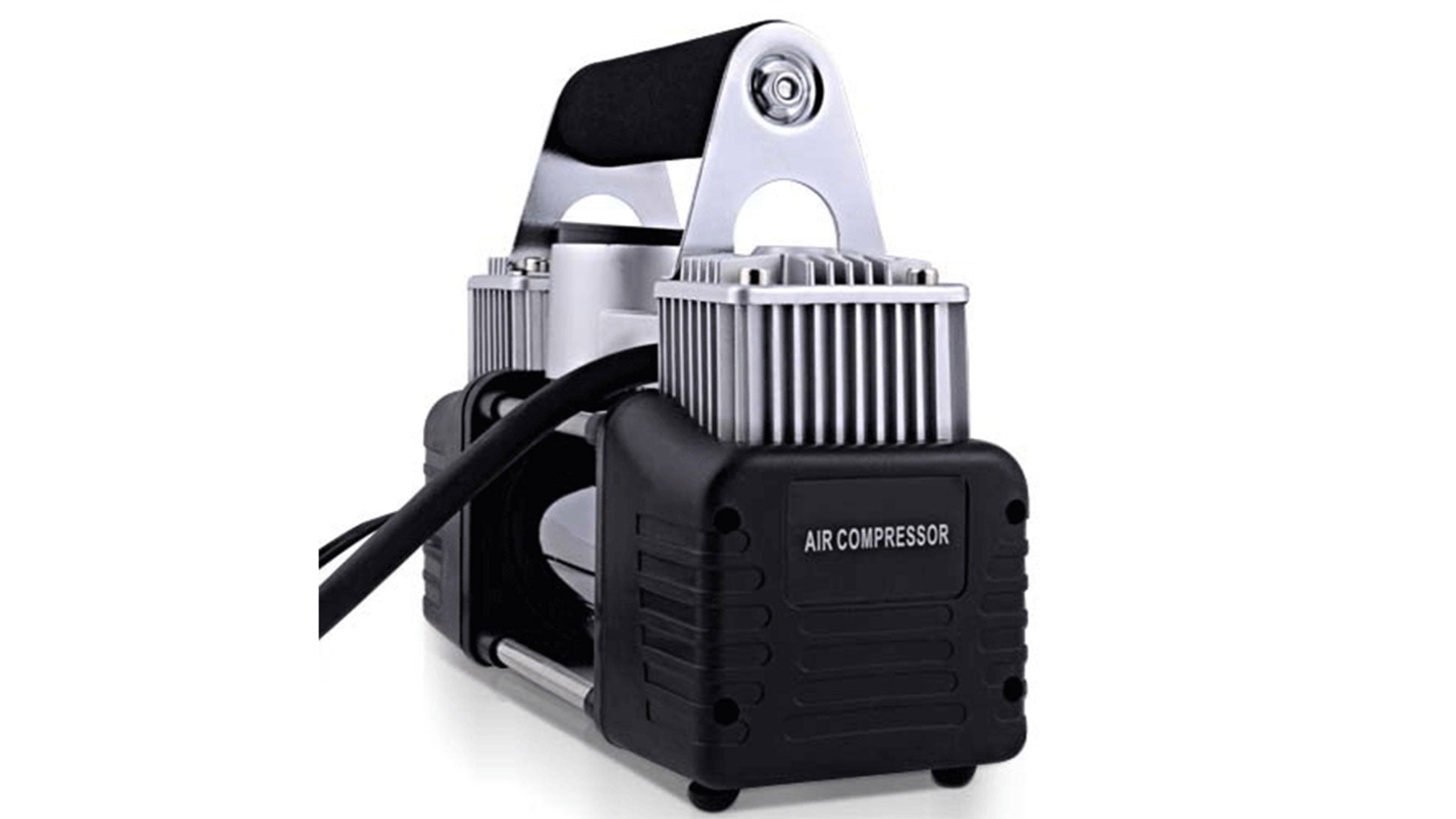 Camel 2 Cylinder 4 x 4 12V Portable Air Compressor 150 PSI | Harvey Norman