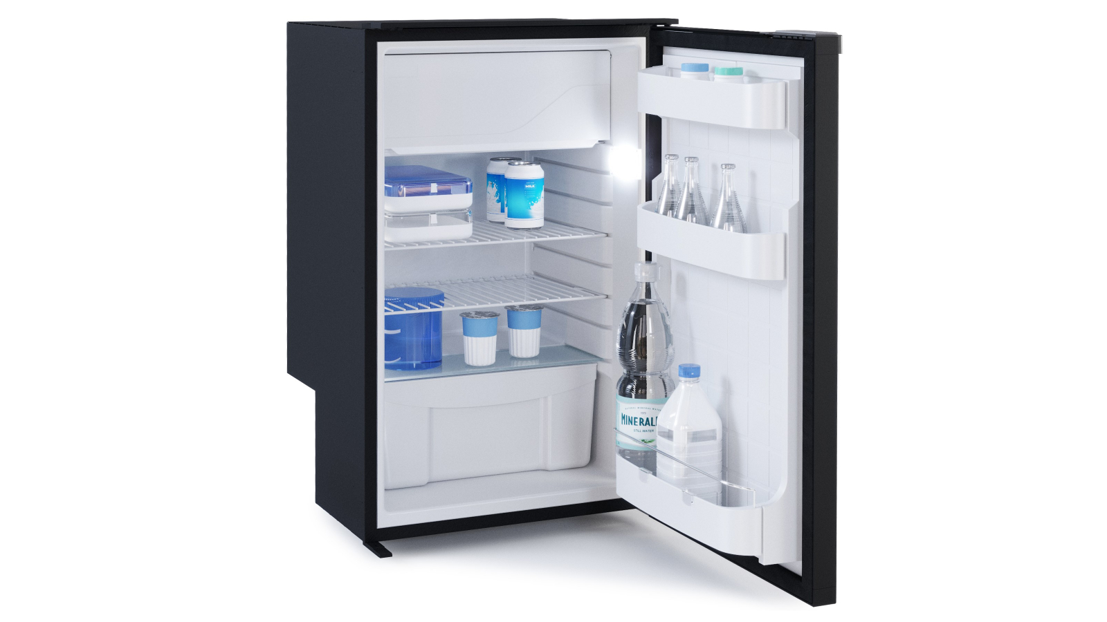 Vitrifrigo Fridge/Freezer - 85L | Harvey Norman