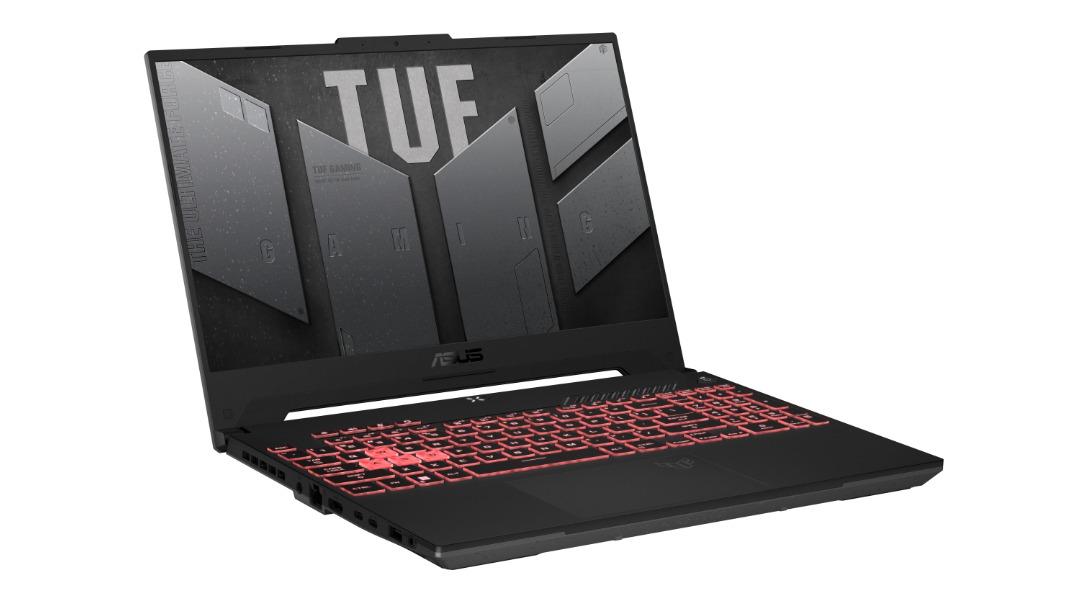 Asus TUF Gaming A15 15.6-inch R7-6800H/16GB/512GB SSD/RTX3060 - Mecha ...