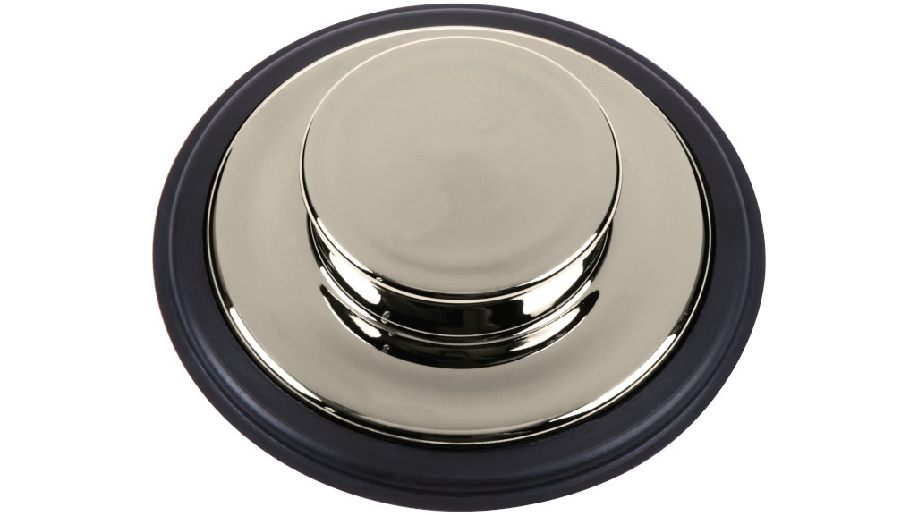 InSinkErator Stopper - Chrome | Harvey Norman