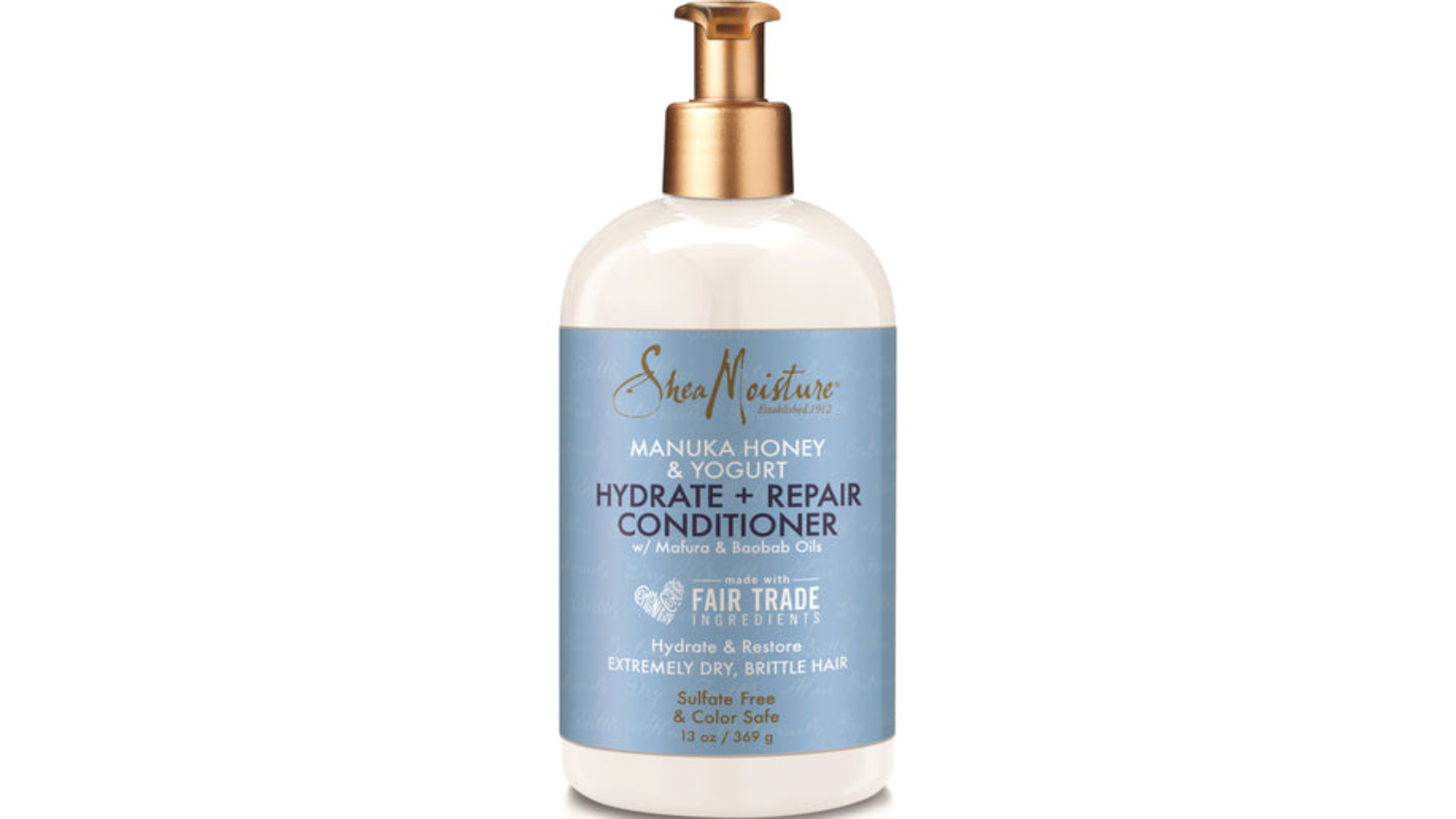 Shea Moisture Manuka Honey and Yoghurt Conditioner - 369ml | Harvey Norman