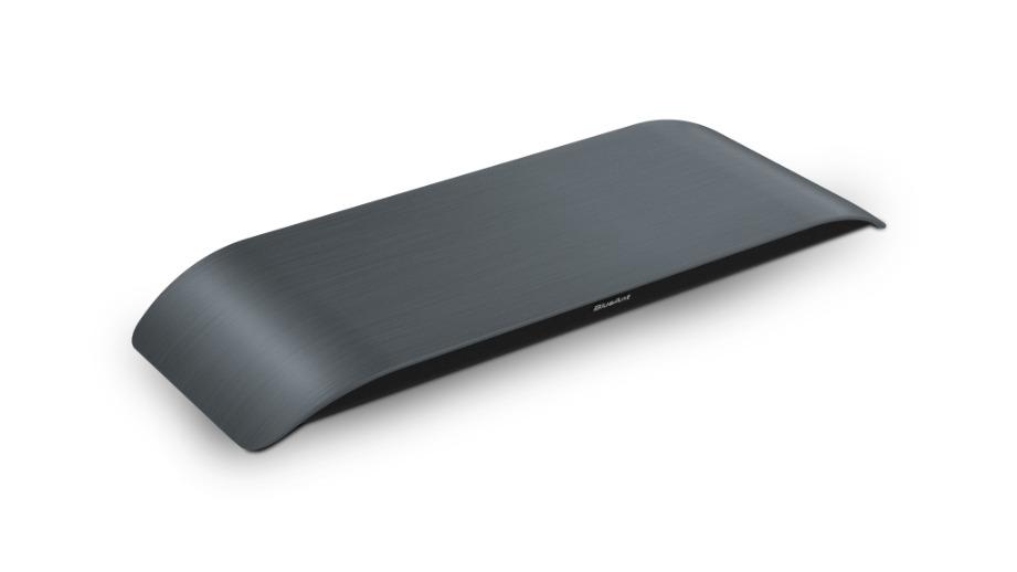 BlueAnt SoundBlade Under Monitor SoundBar - Charcoal | Harvey Norman