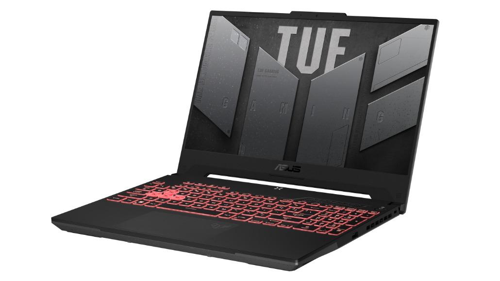 Asus TUF Gaming A15 15.6-inch R7-6800H/16GB/512GB SSD/RTX3060 - Mecha ...