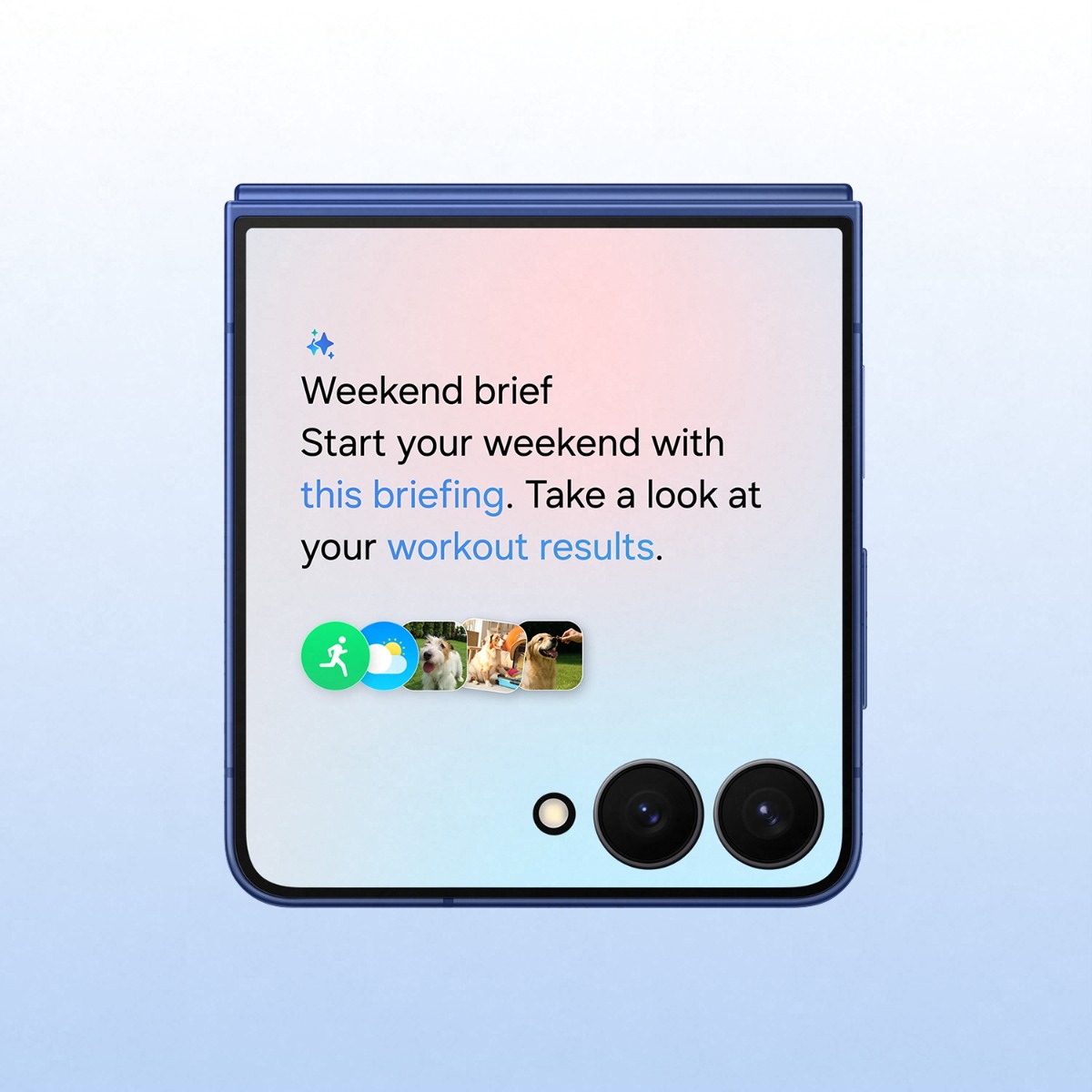 Samsung Galaxy Z Flip7 512GB - Coral Red | Harvey Norman