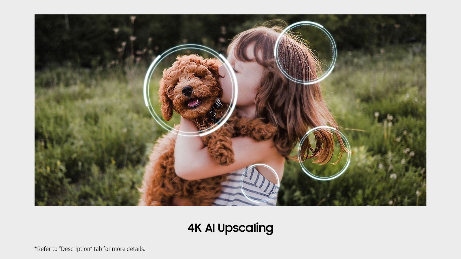 Samsung 83-inch S85F OLED 4K Vision Smart AI TV | Harvey Norman