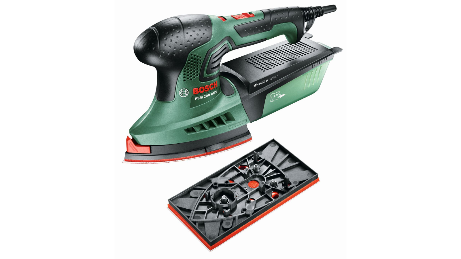 Bosch multi sander store