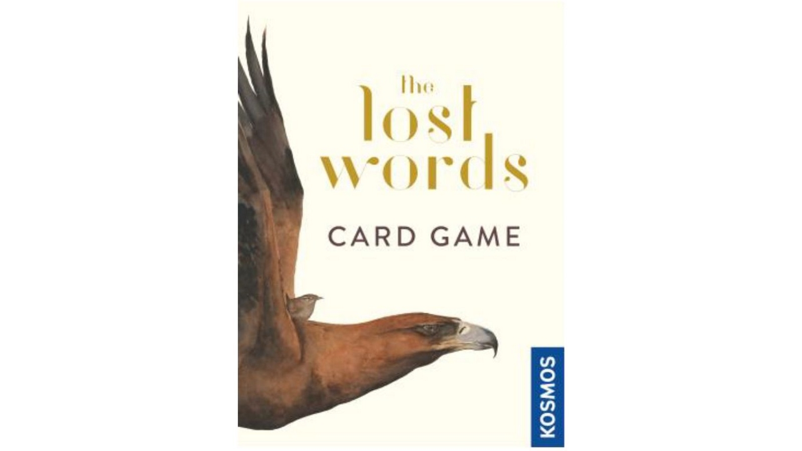 The Lost Words Card Game | Harvey Norman