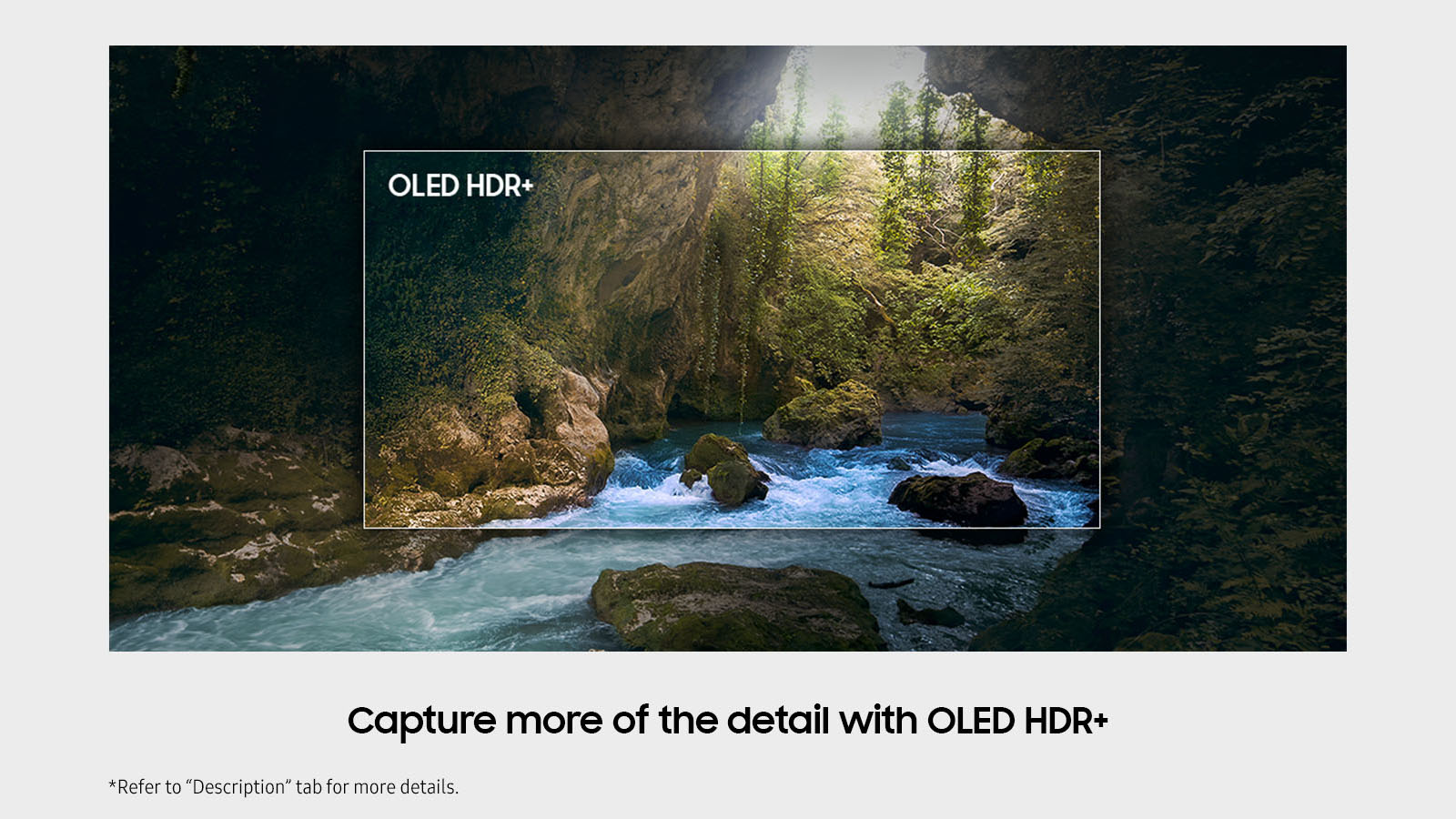 Samsung 77-inch S90F OLED 4K Vision AI Smart TV | Harvey Norman