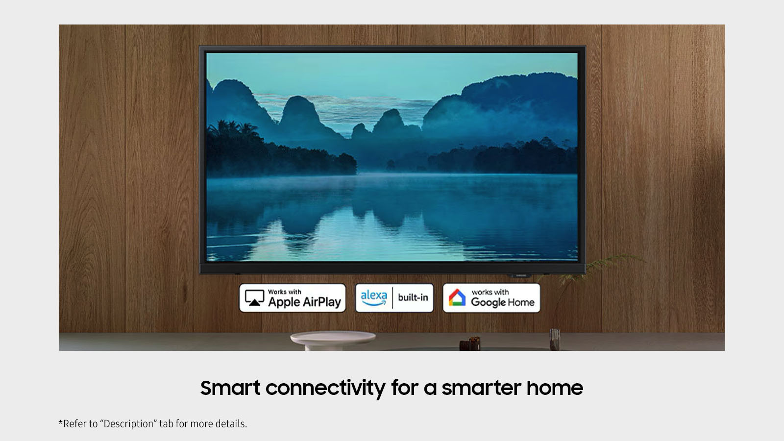 Samsung 32-inch Full HD F6000 Smart TV | Harvey Norman