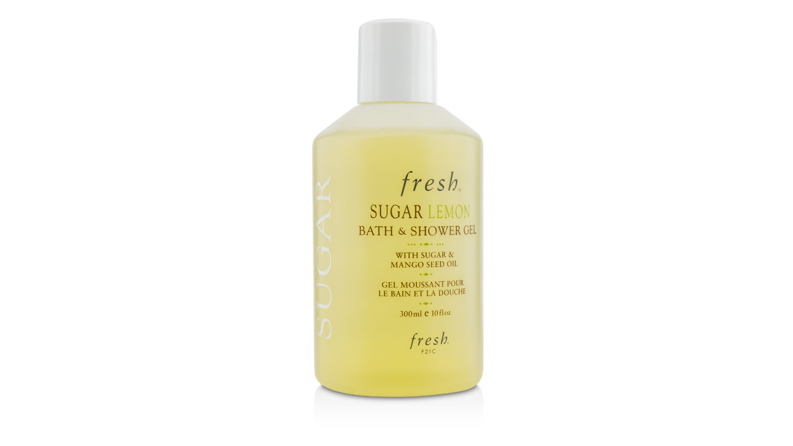 Fresh Sugar Lemon Bath and Shower Gel - 300ml/10oz | Harvey Norman