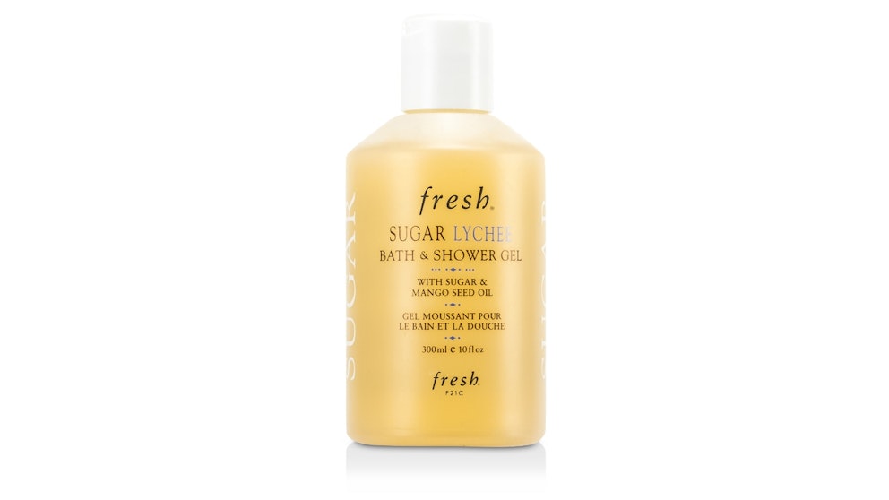 Fresh Sugar Lychee Bath And Shower Gel 300ml 10oz Harvey Norman