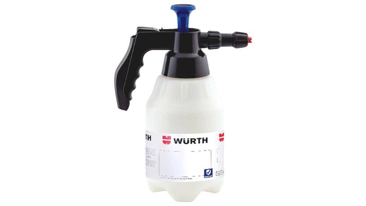 Wurth Perfect Foam Pressure Sprayer - 1.5L | Harvey Norman
