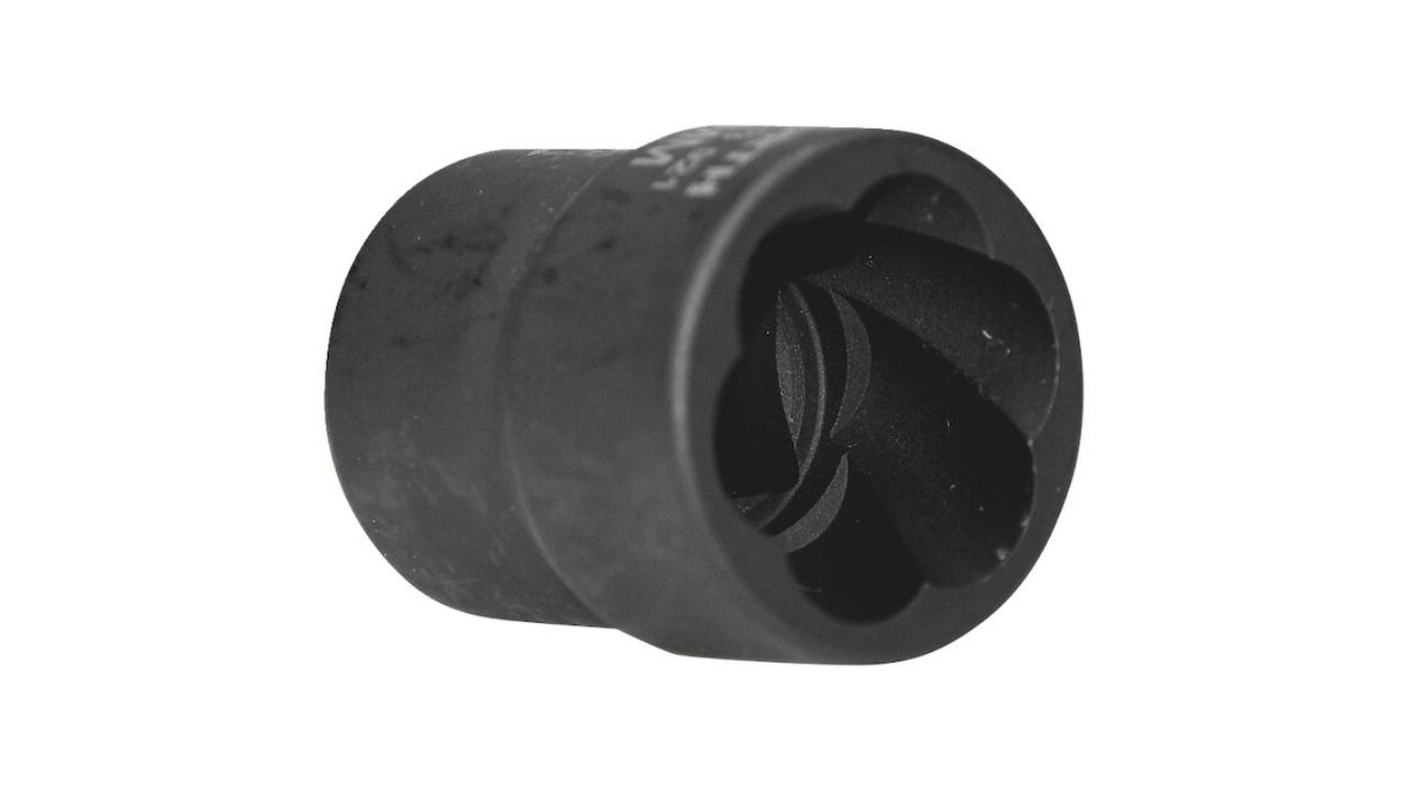 Wurth 14 Piece Spiral Twist Socket Nut - 1/2inch | Harvey Norman