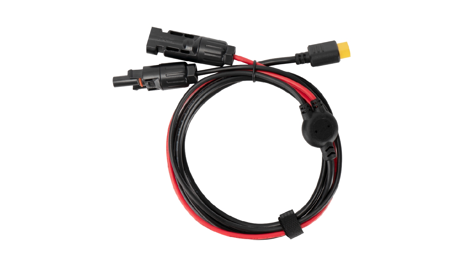 Ecoflow Adapter Cable - Converting Solar Panel PV (MC4) Plug to ...