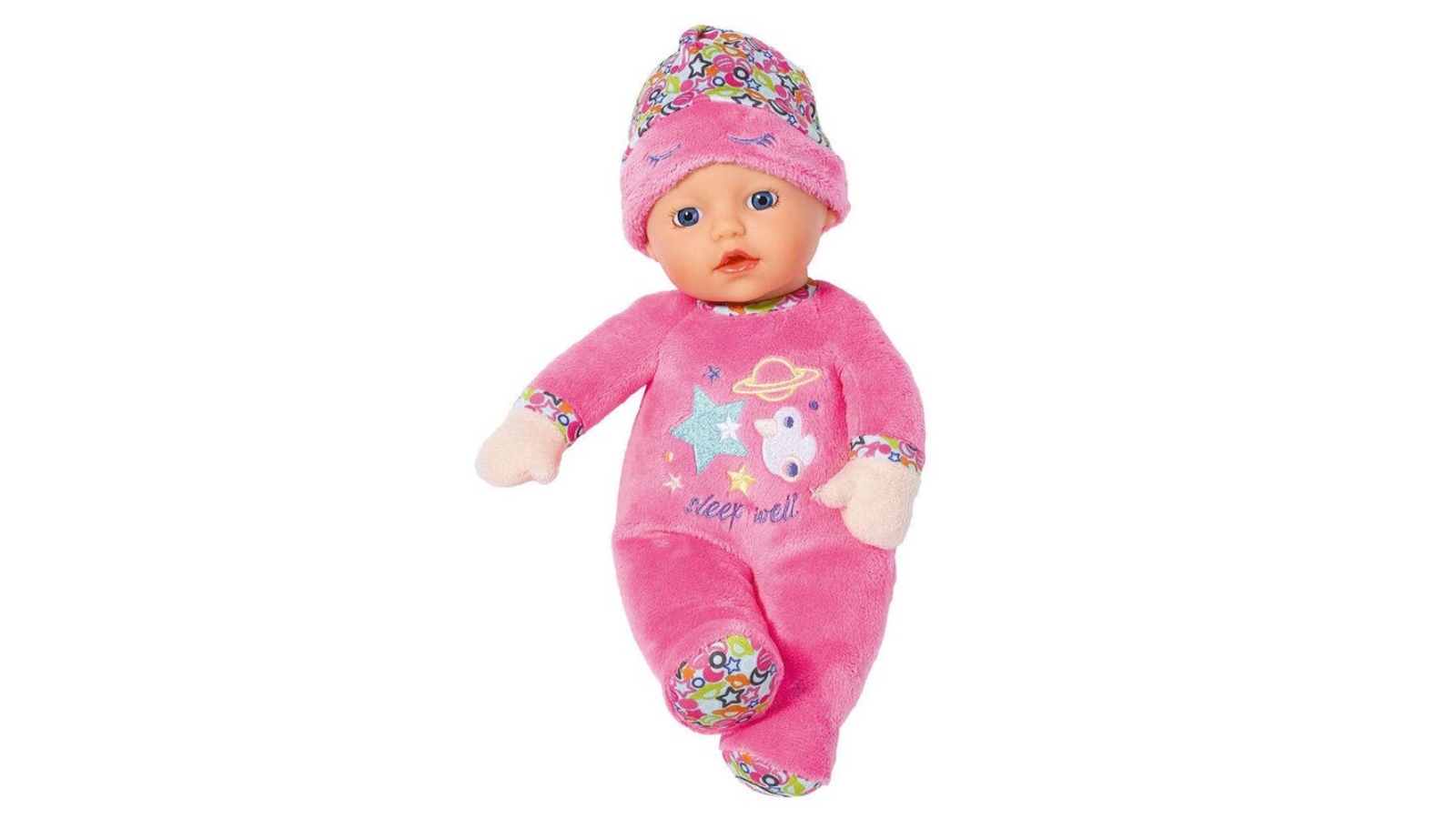 Baby Born Sleepy For Babies 30cm - Bj827413 | Harvey Norman