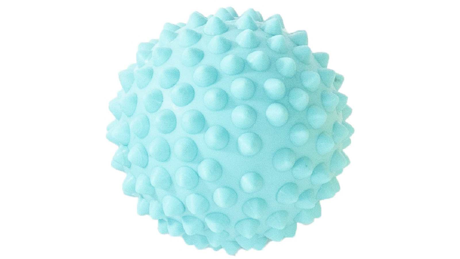Orbit Fitness Spikey Massage Ball - Turquoise | Harvey Norman