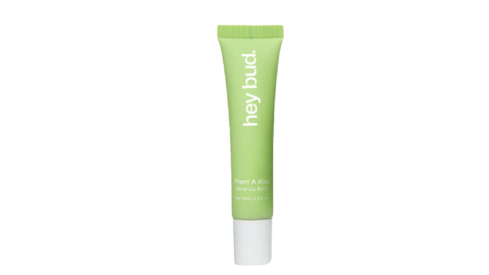 Hey Bud Lip Balm Natural - 15ml | Harvey Norman