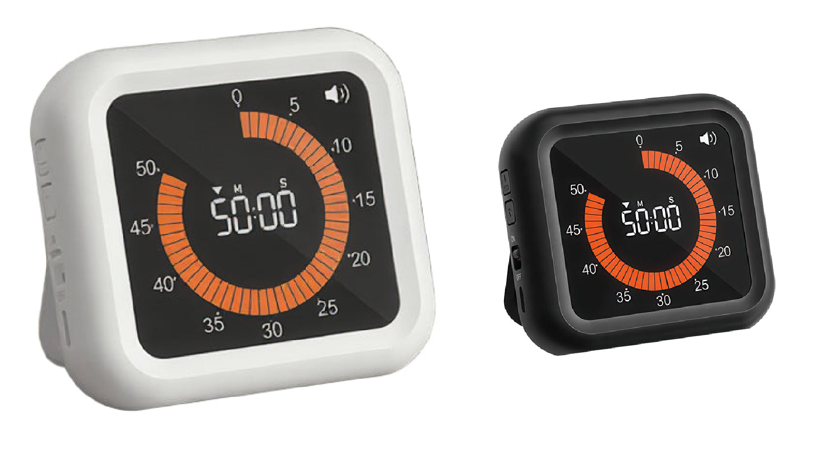 Cosmetics Squad Digital Dynamic Count Visual Timer | Harvey Norman